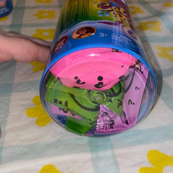 Barbie | Toys | Barbie Color Reveal Mermaid Series Chelsea Doll With 6 ...